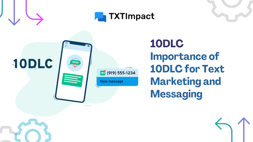What is 10DLC? Importance of 10DLC for Text Marketing and Messaging.