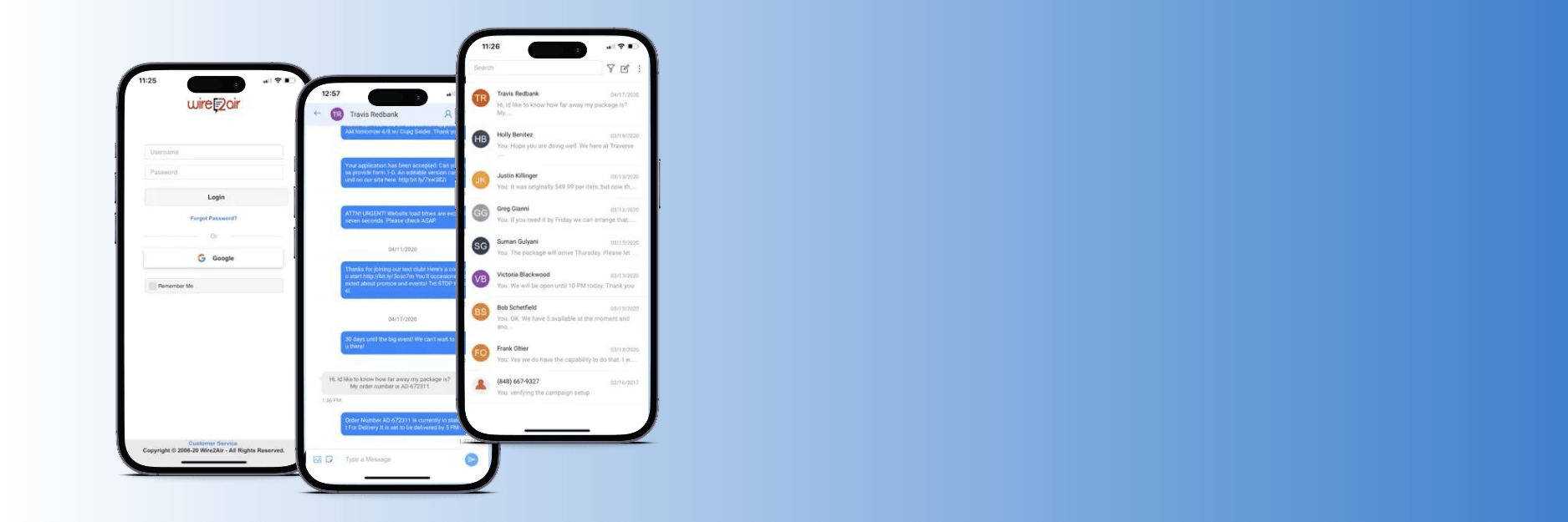 Group Texting App | Mass Text Messaging App | Group Texting Mobile App