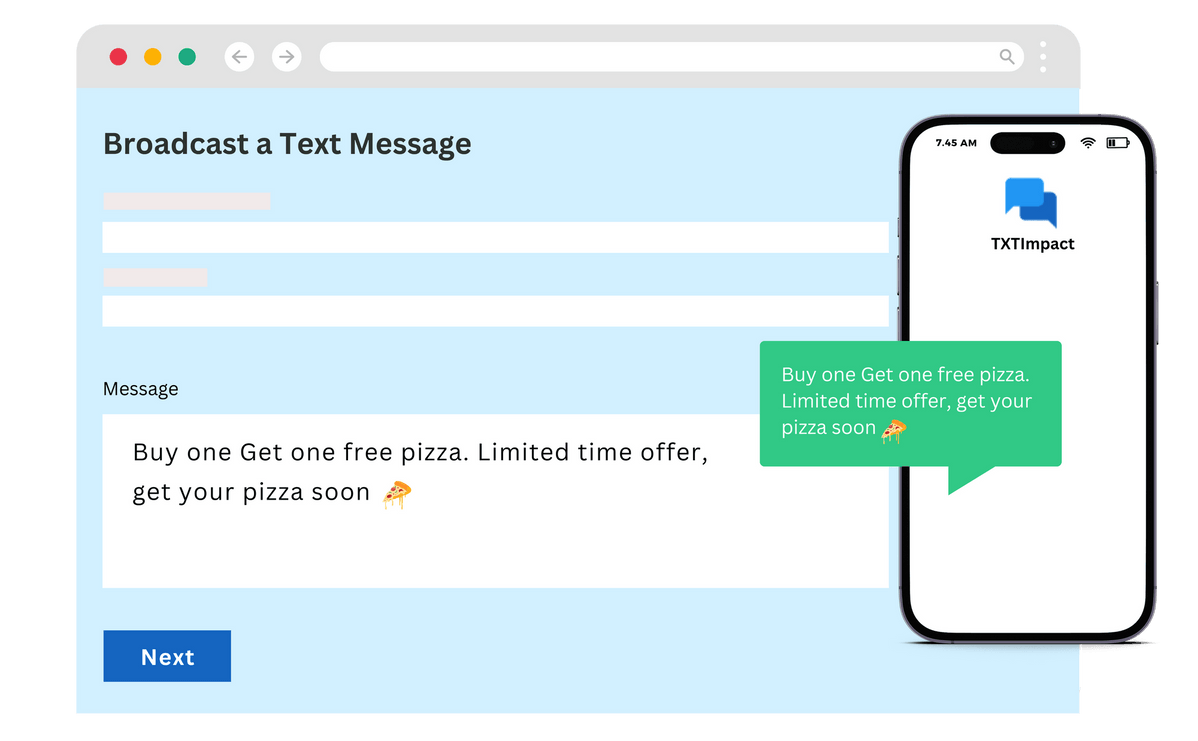 Mass Texting | Business Text Messaging | SMS Marketing
